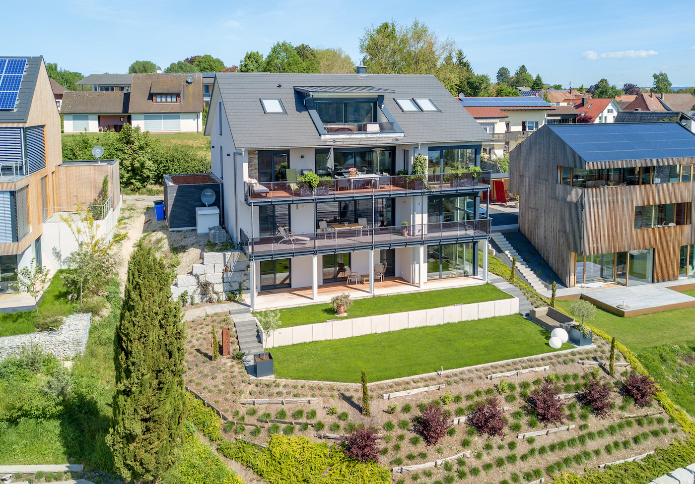 Haus Bodensee - HeldHaus | Von Menschen für Menschen
