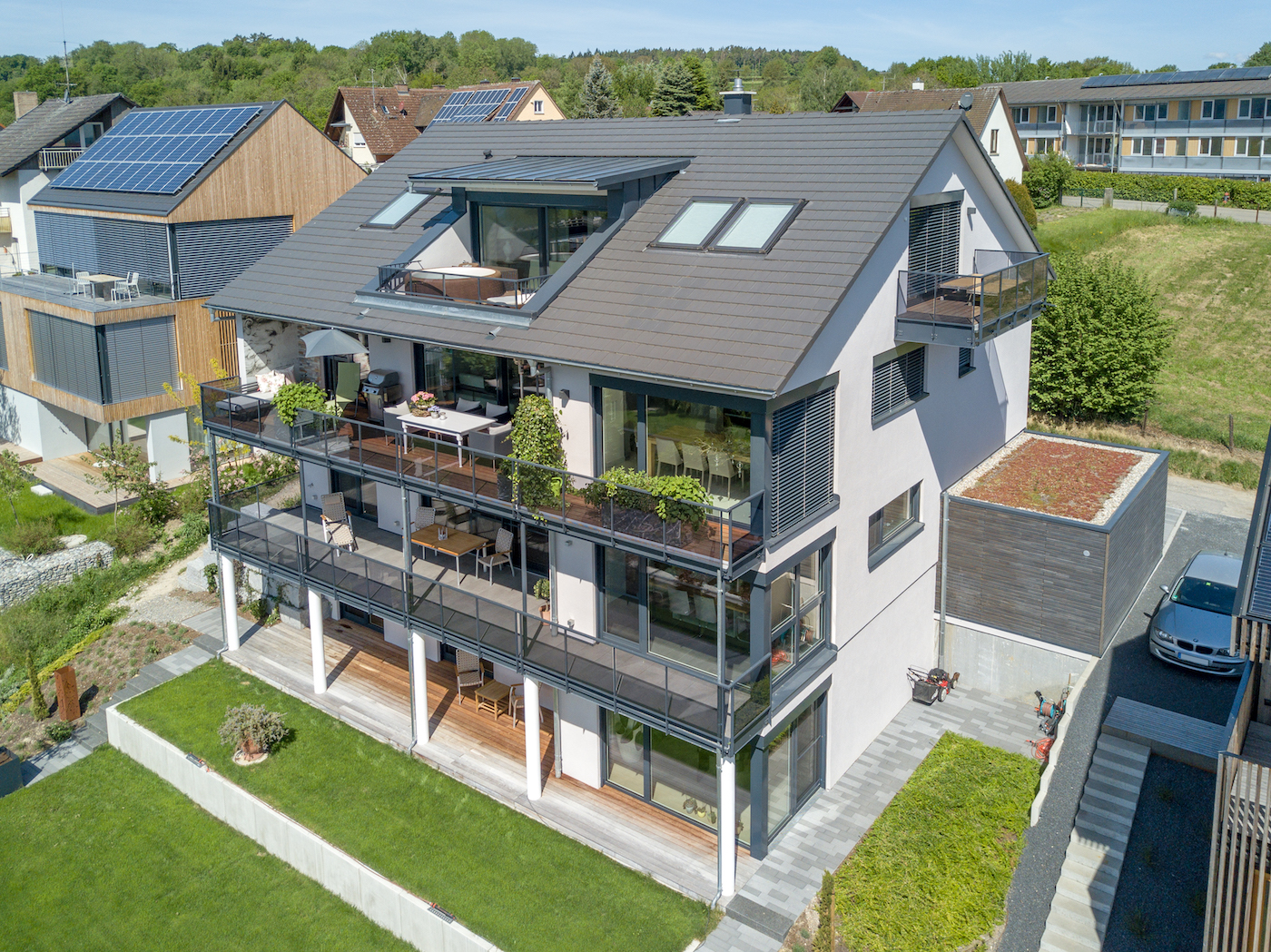 Haus Bodensee - HeldHaus | Von Menschen für Menschen